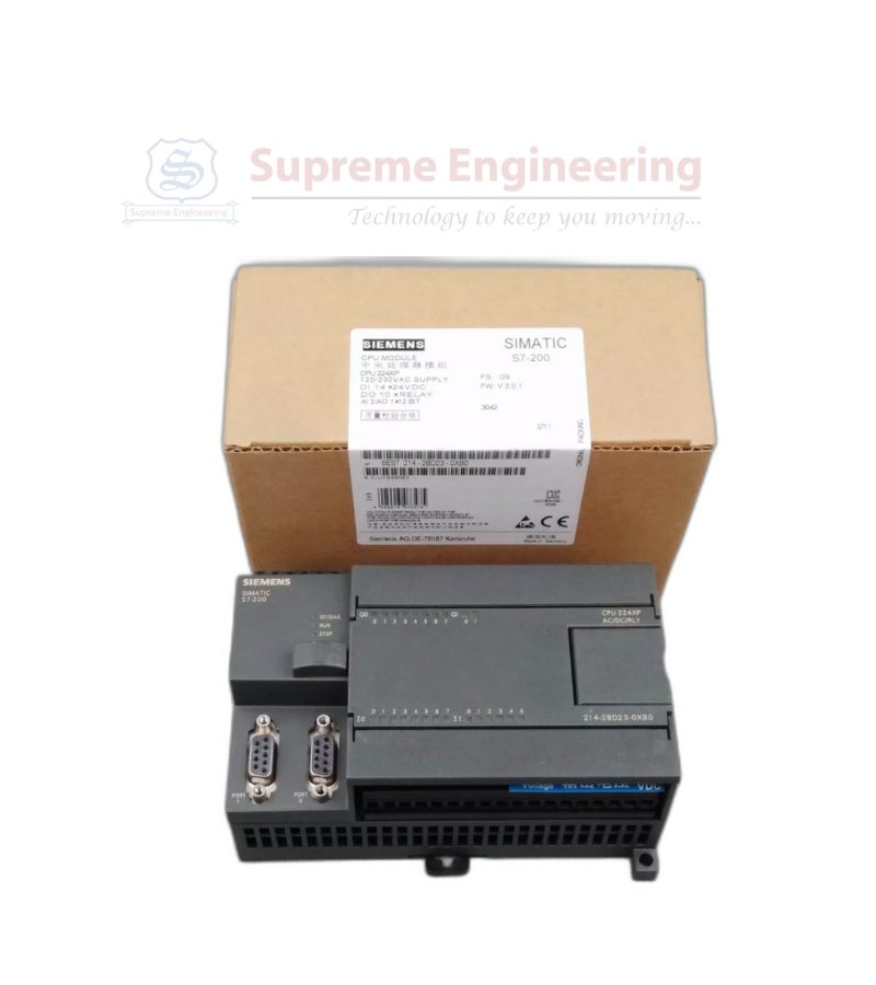 Best Siemens 6ES7214-1BD23-0XB8 - supremeengineeringbd
