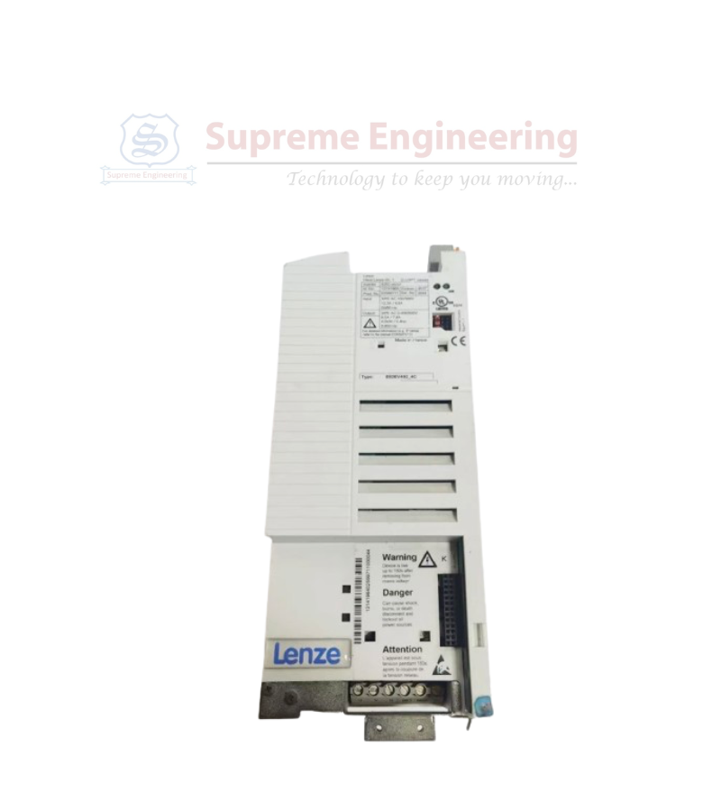 Best Lenze E82EV402-4C200 Inverter - supremeengineeringbd
