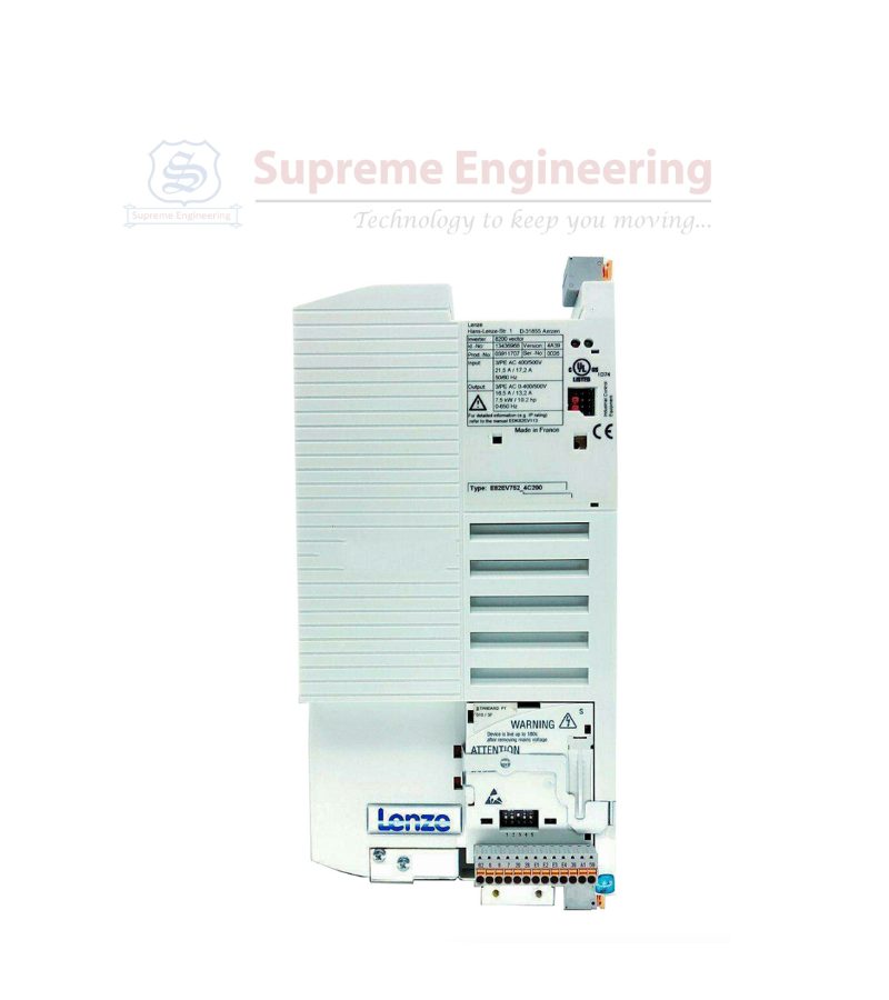 Best Lenze E82EV752-4C200 Inverter - supremeengineeringbd