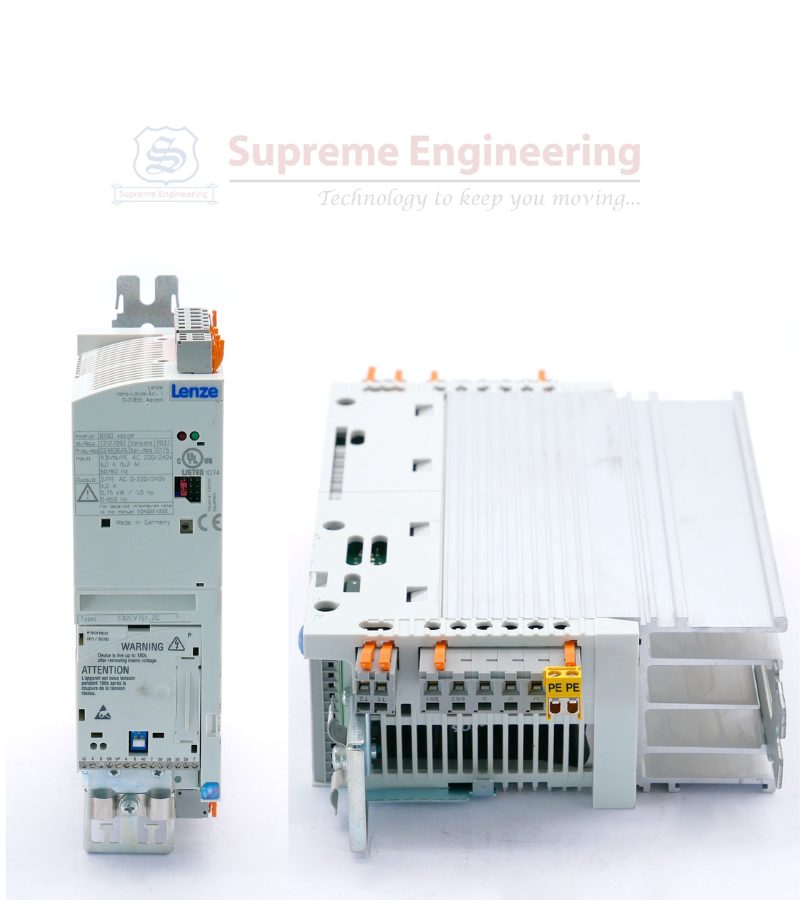 Best Inverter Ever Lenze E82EV751-2C - supremeengineeringbd