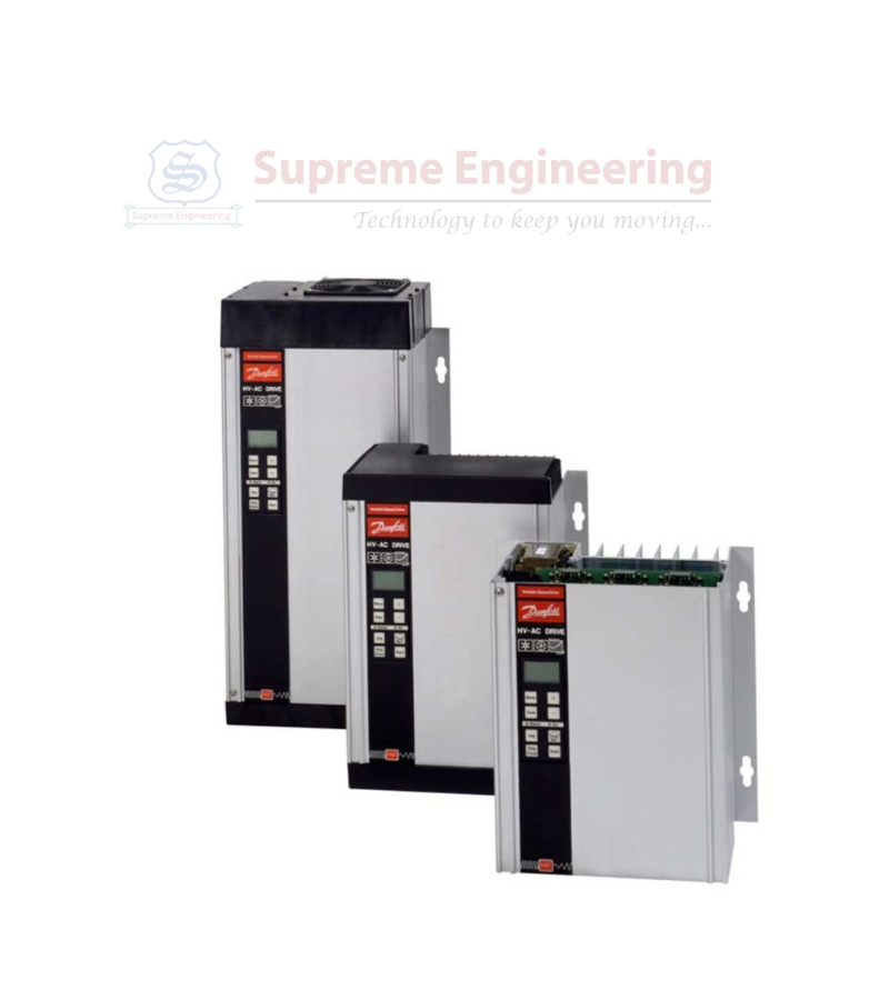 Most Powerful Danfoss VLT 3000 - supremeengineeringbd