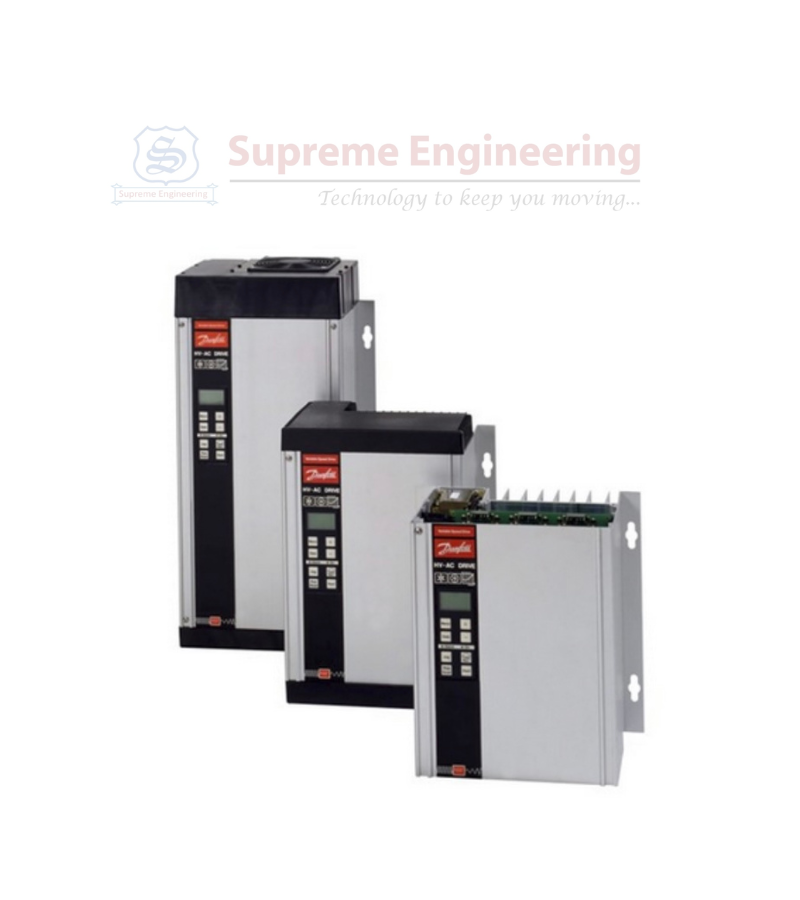 Danfoss VLT 3500 is the best model | supremeengineeringbd