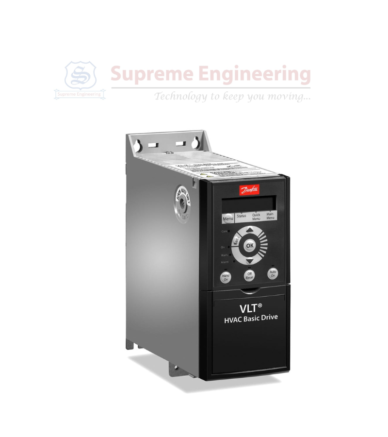 Best VLT HVAC Basic Drive FC101- supremeengineeringbd