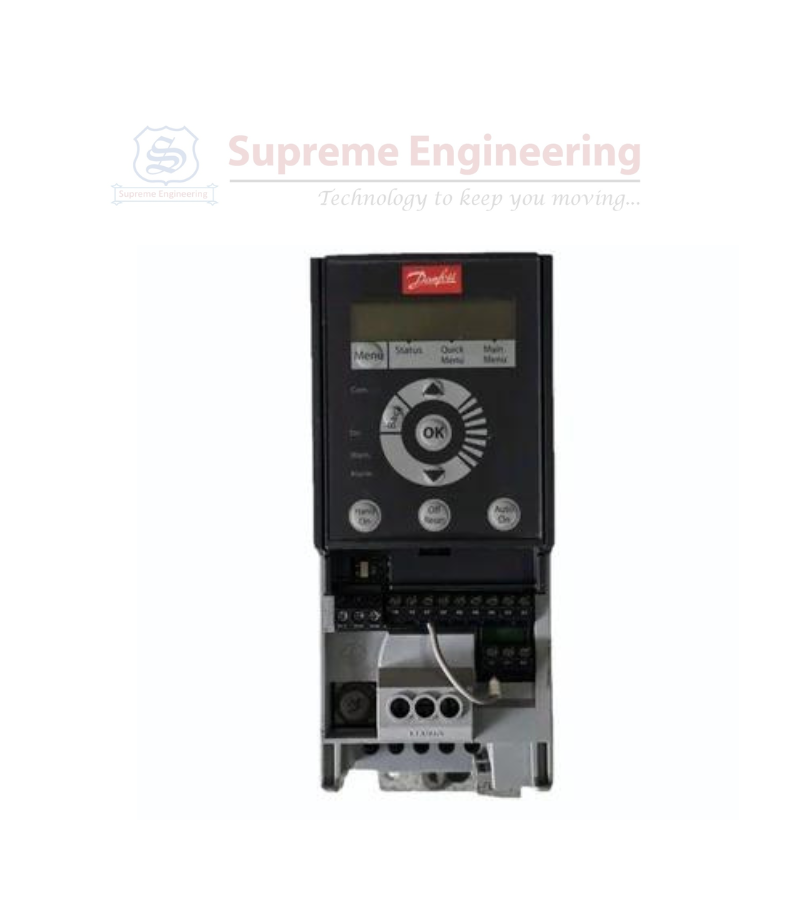 Best VLT HVAC Basic Drive FC101- supremeengineeringbd