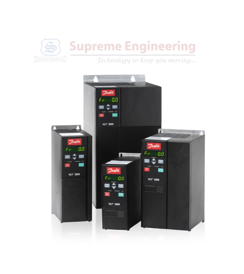 Best VLT 2800 Danfoss Inverter - supremeengineeringbd